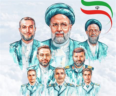 سوگواره ادبی اربعین شهید رئیسی عزیز و شهدای پرواز اردیبهشت برگزار می