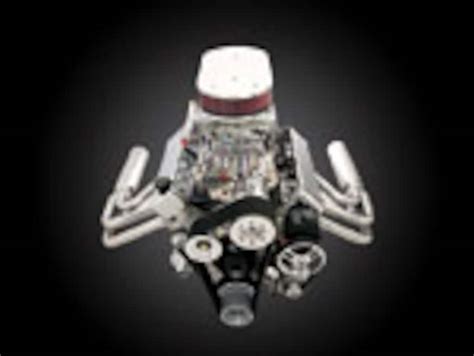 Supercharged Gen Iii Ls1 Chevrolet Small Block Hot Rod Magazine