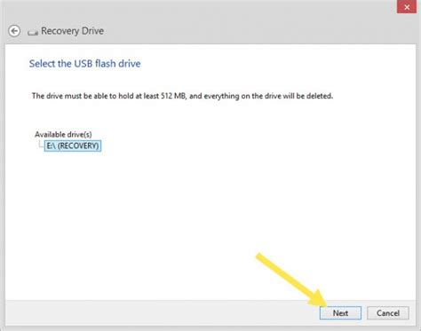 How To Create A USB Recovery Drive In Windows 8 1 Daves Computer Tips