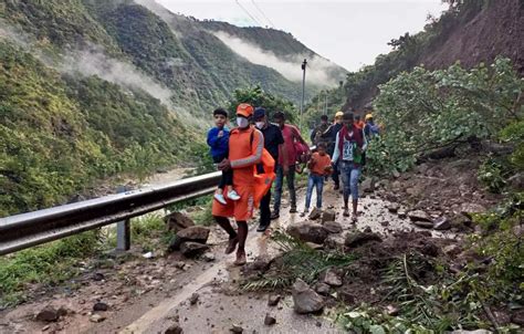 Indian Researchers Working On Early Landslide Detection Systems ET Infra