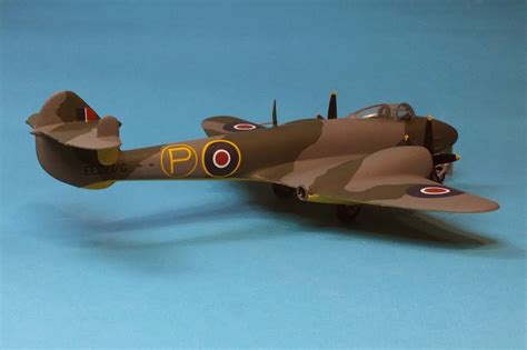 Meteor With Props Ready For Inspection Aircraft