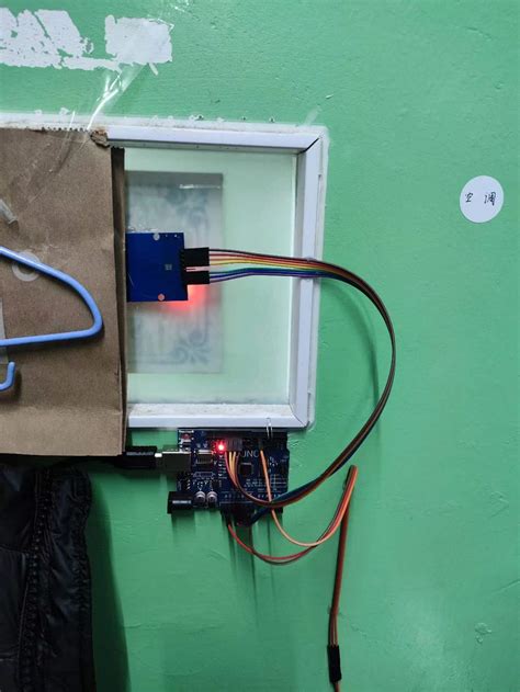 Arduino Nfc 低成本宿舍门禁(防爆破)(详细) 墨染繁星のhome Arduino Nfc 低成本宿舍门禁(防爆破)(详细) 墨染繁星のhome