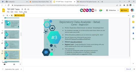 Gandu Likhitha On Linkedin Gripdecember22 Sparksfoundation Internship Datascience Ml 25