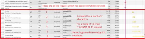 Javascript Typeahead Wait Issues Multiple Requests Instead Of Just The Last One Stack Overflow
