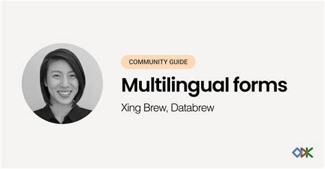How Does Kobotoolbox Deal With Translating Forms Into Multiple Languages Form Building