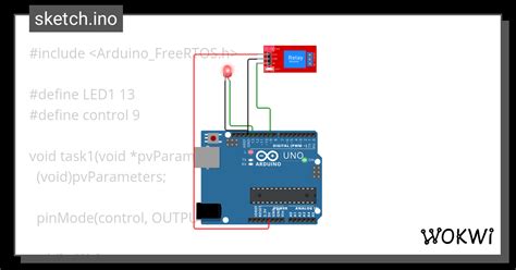 Testing Wokwi Esp32 Stm32 Arduino Simulator