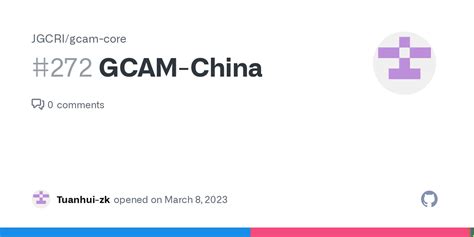 GCAM China Issue 272 JGCRI Gcam Core GitHub