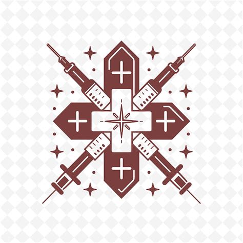 Premium Psd A Design Of A Shield With The Word Sword On It