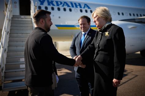 Україна та Словенія уклали безпекову угоду ФОТО