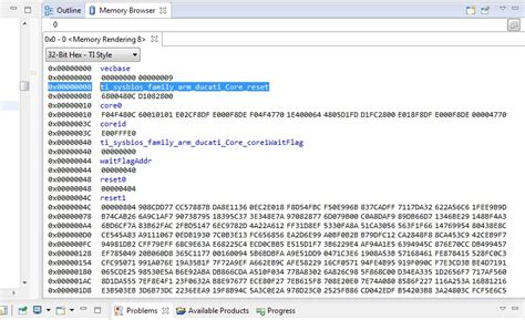 I Am Using Dm814x By Using A Boot Loader I Am Copying My Program Image To Ram From Flash