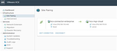 Cross Cloud Mobility With VMware HCX Cloud13 Ch