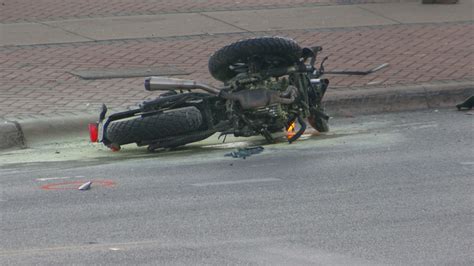 Motorcycle Accident Yesterday Austin Texas