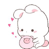Cute Bunny S Tenor