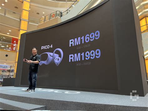 Pico 4 Launches In Malaysia With Pricing Gamerbraves Pico 4 Launches In Malaysia With Pricing Gamerbraves