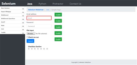 Take Screenshot In Selenium Element Screenshot Store Pdf Highlight