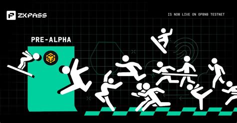 Zkpass On Twitter 📢zkpass Pre Alpha Testnet Now Live On Opbnb Were Excited To Announce That
