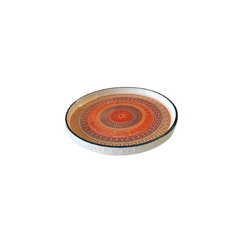 Flat Stackable Dinnerware Villa Alegre