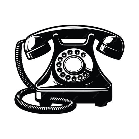 An Oldfashioned Telephone Beside A Steaming Coffee Cup On A Wooden Table Evoking A Nostalgic