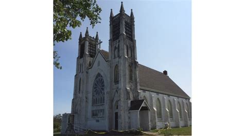 St Alphonsus Church One Of Top 10 Endangered Places Cbc News
