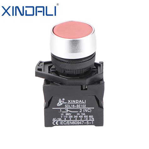 Xdl Ba Low Voltage Push Button Switch Waterproof Push Button For Elevators Push Button