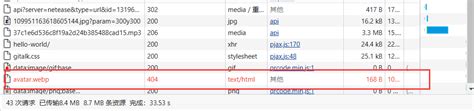 Bug 回报：devtools 无法加载源映射and博客详情页头像文件404 · Issue 170 · Candinyakratos