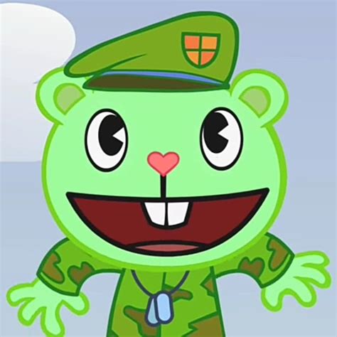 Happy Tree Friends Flippy En 2024 Pegatinas Bonitas Dibujos Bonitos Dibujos Animados Bonitos