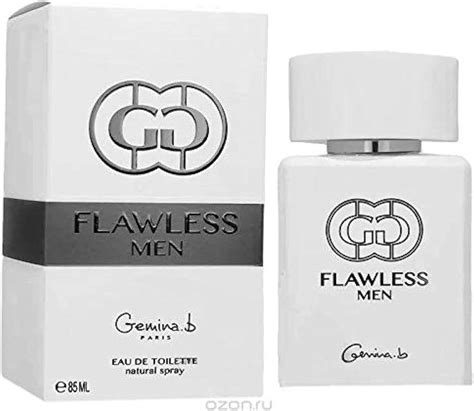 Gemina Flawless By Gemina B For Men 85ml Eau De Toilette Buy Best