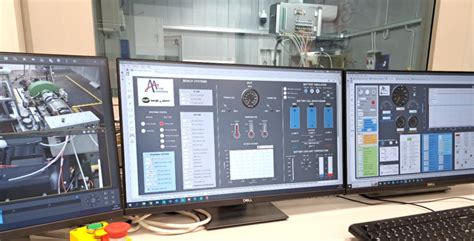 Test Bench Control System Borghi And Saveri