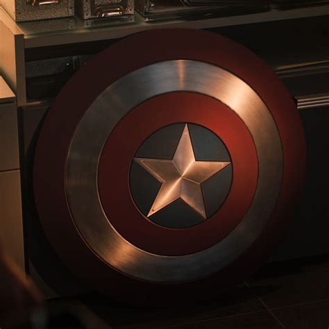 Shield Steve Rogers Marvel Brunch