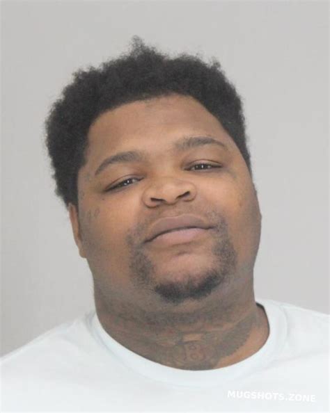 Jackson Deshon 01042025 Dallas County Mugshots Zone