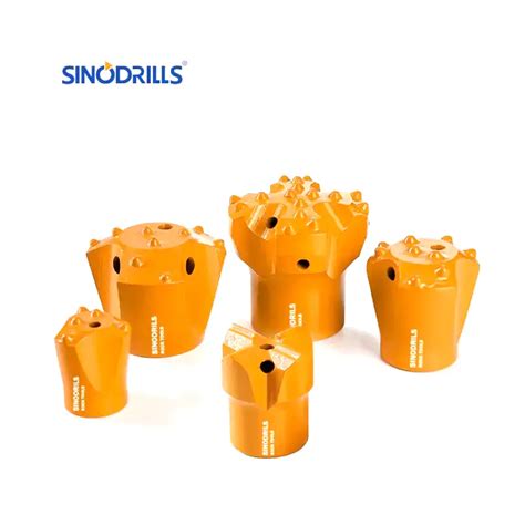 Self Drilling Anchor Bits