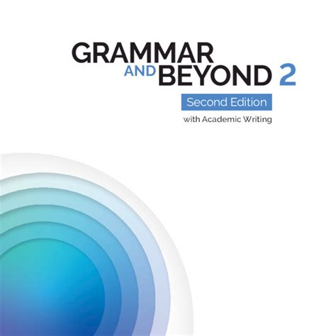 Cambridge English Shop Grammar And Beyond Second Edition