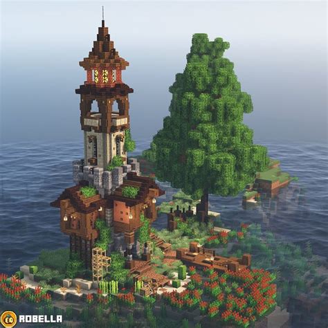 Robella On Twitter Casas Minecraft Projetos Minecraft Ideias De