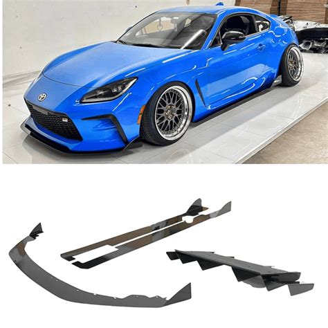 Toyota Gr86 Body Kits Aeroflowdynamics