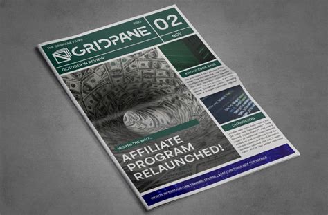 Gridpane News And Last Month In Review October 2022 Gridpane