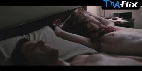 Rose Leslie Breasts Scene In Sticky Notes