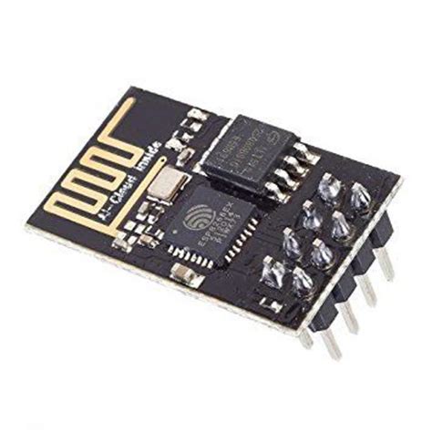 Esp 01 Esp8266 Serial Wifi Module Bd