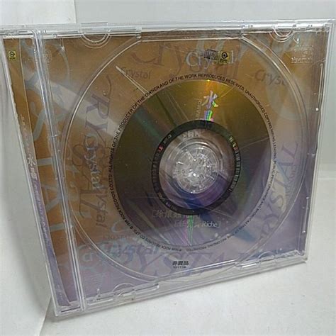 原版 徐懷鈺任賢齊 水晶 二手華語CD 單曲EP 蝦皮購物