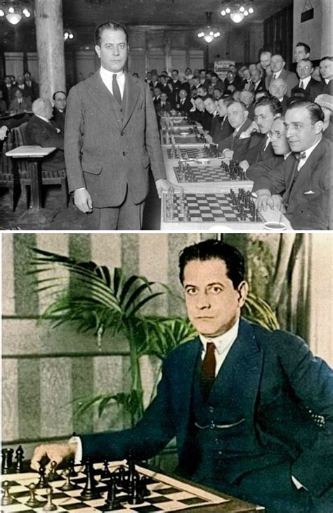 19 ноября В 1888 году родился Хосе Рауль КАПАБЛАНКА и Граупера в Гаване кубинский шахматист шах
