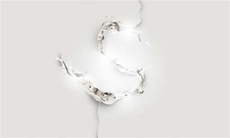 Create An Artistic Metal Text Effect In Photoshop PSD Vault