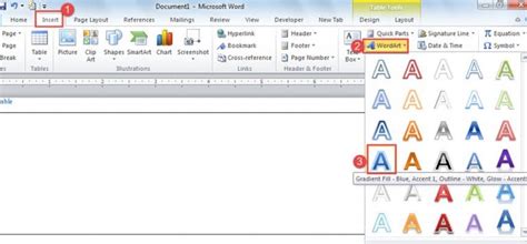How To Create A Two Sided Nameplate With Your Word