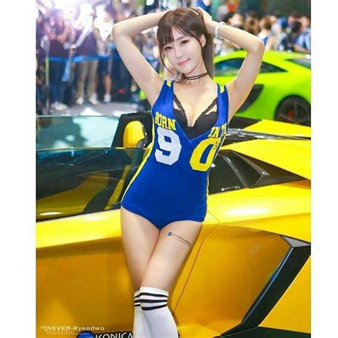Seoul Motor Show 2017 Korean Sexy Girl 888 Korean Girl