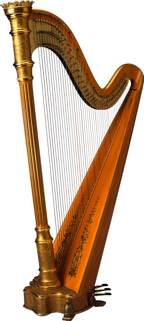 Harp Png Image Harp Free Png Postage Stamps