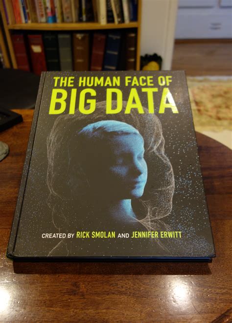 Book Helps Humans Face Big Data