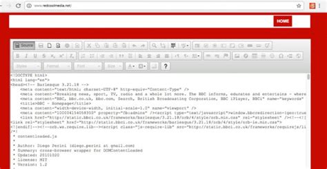 Google Chrome Extensions For Web Designers And Developers GetDevDone Blog
