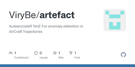 Artefact Artefact Clustering Py At Master · Virybe Artefact · Github