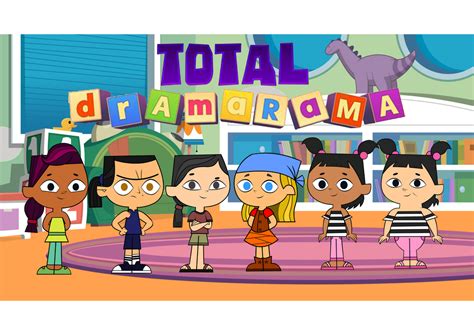 Total Dramarama The Missing Girls By Empthecreator On Deviantart