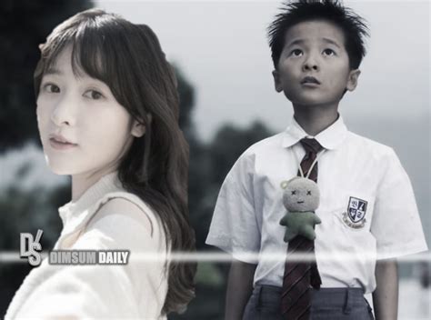Chinese Actress Xu Jiao Known For Her Role In Stephen Chows Movie Cj7 Graduates From