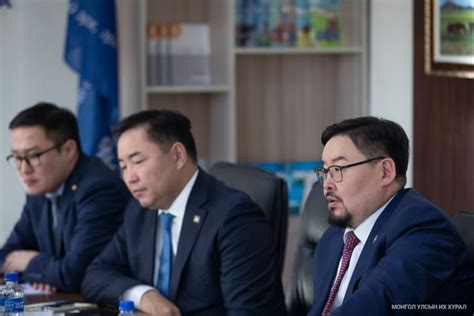 Г Занданшатар ХЭҮК хүний эрхийг хамгаалах асуудалд шинэчлэл хийж шинэ арга барилаар ажиллах