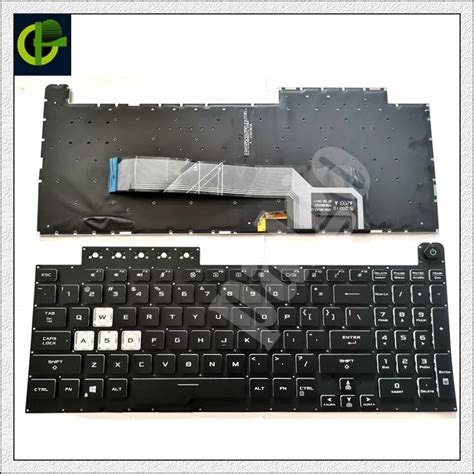 Gaming Laptop Keyboard Keypad For Asus Tuf Gaming A Fa Fa Iu Fx H Fa Iv Fa Ii Asus